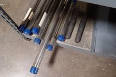 Machines Used | Perishable Tooling with Shelf including Countersinks ...