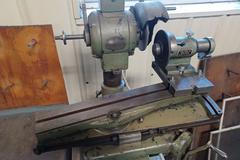Machines Used | KO Lee A600 Tool & Cutter Grinder with Rolling Stand