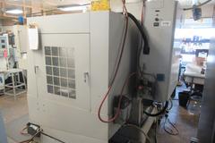 Machines Used | Milltronics VM17 CNC Vertical Machining Center with ...
