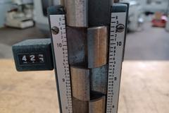Machines Used | Brown & Sharpe 10" Cadillac Style Height Gage with ...