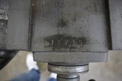 Machines Used | Bridgeport 2J Vertical Knee Mill