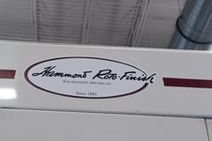 Machines Used | Hammond Roto-Finish Robotic Buffing Machine with ABB 6 ...