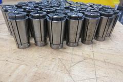 Machines Used | Nikken SK16 Collets