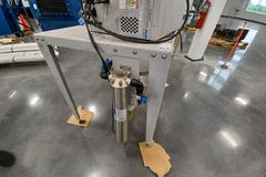 Machines Used | Spider Company Inc Electro-Chemical Deburring Station