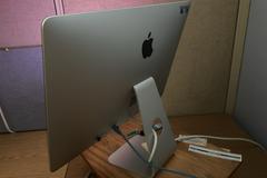 Machines Used | Apple iMac 21" Running Mac OS