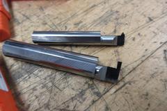 Machines Used | Carbide Boring and Threading Bars
