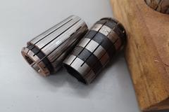 Machines Used | TG 100 Collets, Assorted