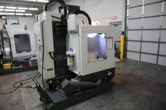 Haas VF-2SS CNC Vertical Machining Center, Probing, 4th Axis Drive, 24 ...