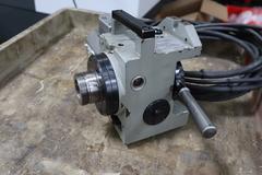 Haas VF-2SS CNC Vertical Machining Center, Probing, 4th Axis Drive, 24 ...