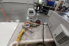 Machines Used | Spider Company Inc Electro-Chemical Deburring Station