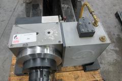 Machines Used | Haas HRT A-6 Brushless Sigma 1 Rotary Table with 5C ...