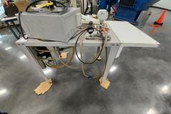 Machines Used | Spider Company Inc Electro-Chemical Deburring Station