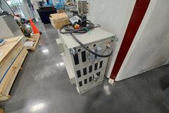 Machines Used | Hammond Roto-Finish Robotic Buffing Machine with ABB 6 ...