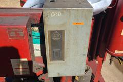 Machines Used | RedMax Rotary Screw Compressor