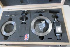 Machines Used | Starrett Digital Bore Gauge, 3/4" - 4" With Various ...