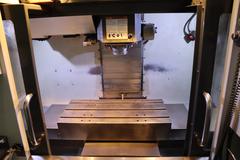 Haas VF-2SS CNC Vertical Machining Center, Probing, 4th Axis Drive, 24 ...