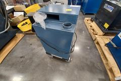 Machines Used | Arbe DC-800 Filter Type Dust Collector on Mobile Base ...