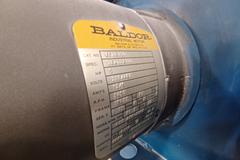 Machines Used | Donaldson Torit Cartridge Style Dust Collector with 5HP ...
