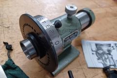 Machines Used | Misc Items: 5C Spin/Index Fixture, Albrecht 0-1/8 ...