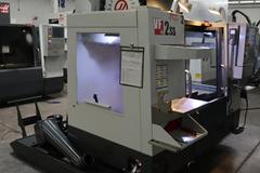 Haas VF-2SS CNC Vertical Machining Center, Probing, 4th Axis Drive, 24 ...