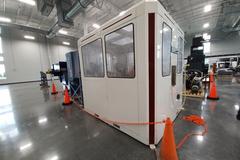 Machines Used | Hammond Roto-Finish Robotic Buffing Machine with ABB 6 ...