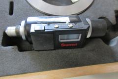 Machines Used | Starrett Digital Bore Gauge, 3/4" - 4" With Various ...