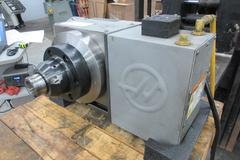 Machines Used | Haas HRT A-6 Brushless Sigma 1 Rotary Table with 5C ...