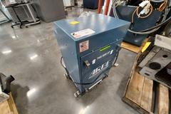 Machines Used | Arbe DC-800 Filter Type Dust Collector on Mobile Base ...