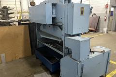 Machines Used | Hercules 50" Hydraulic Squaring Shear
