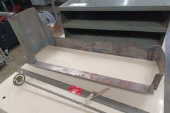 Machines Used | Grinding Wheel Hub, Splash Guard for Harig or Chevalier ...