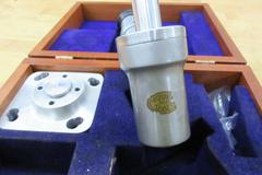 Machines Used | Moore Tools Jig Grinder Centering Scope, with 3/4 ...