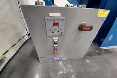Machines Used | Donaldson Torit Cartridge Style Dust Collector with 5HP ...