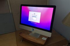 Machines Used | Apple iMac 21" Running Mac OS