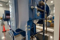 Machines Used | Donaldson Torit Cartridge Style Dust Collector with 5HP ...