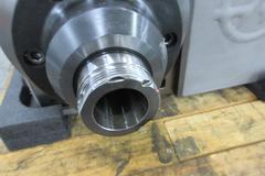 Machines Used | Haas HRT A-6 Brushless Sigma 1 Rotary Table with 5C ...