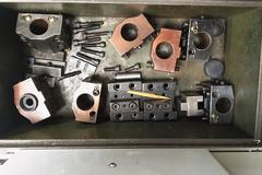 Machines Used | Milltronics SL-6 CNC Turning Center with Centurion 7 ...