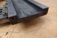 Machines Used | Dovetail Cross Slide with 1/2" T-Slot. Approx 2-5/8 ...