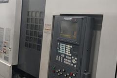 Mazak FMS with 2-Mazak FH-5800 CNC Horizontal Machining Centers, 24 ...
