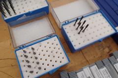 Machines Used | Perishable Tooling: Carbide Tipped Drills, PCD Diamond ...