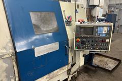 Machines Used | Daewoo Puma 10HC CNC Turning Center