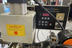 Machines Used | Everbright Hot Stamping Machines (2) with 100x168mm ...