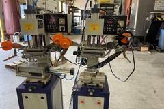 Machines Used | Everbright Hot Stamping Machines (2) with 100x168mm ...