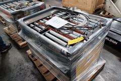 Machines Used | Programmable Infeed/Outfeed Box Conveyor System with (3 ...