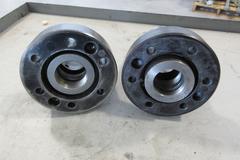 Machines Used | 3J Pullback CNC Collet Chuck with A-5 Mounting (2pcs)