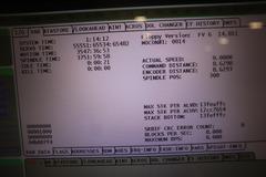 Haas VF-2 CNC Vertical Machining Center, 30" x 16" x 20" Travels ...