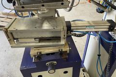 Machines Used | Everbright Hot Stamping Machines (2) with 100x168mm ...