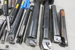 Machines Used | Lathe Tooling, ID Inserted Turning Holders, Boring ...
