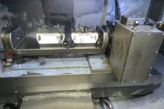 Machines Used | Haas HRC160 Programmable Rotary Table with Sigma 5 ...