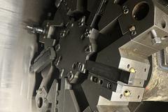 Machines Used | Daewoo Puma 10HC CNC Turning Center