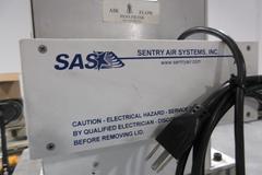 Machines Used | Sentry Air Systems Inc, Hepa Air Filtration System ...
